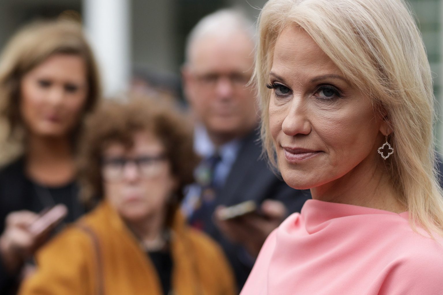 What Plastic Surgery Has Kellyanne Conway Gotten? Facts and Rumors ... What Plastic Surgery Has Kellyanne Conway Gotten? Facts and Rumors ...